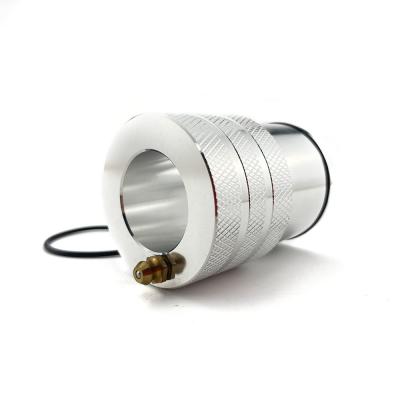 China OEM Alumínio Maquinário Lathing Parte com Tolerância de /-0,05 mm em alta demanda à venda