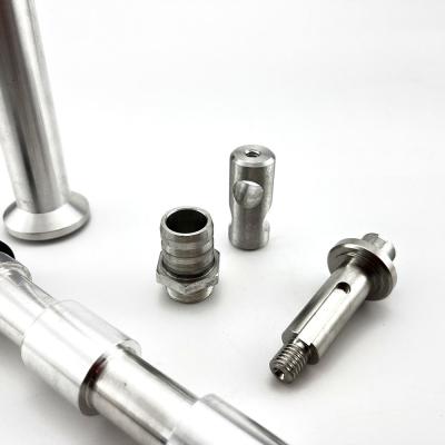 China Peças de máquinas CNC OEM qualificadas Peças de torneamento CNC personalizadas à venda