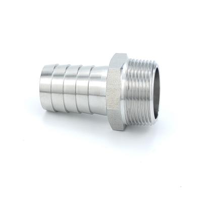 China Máquina automática CNC Parte óleo dipstick com manobras de sacudir e /-0,05mm Tolerância à venda