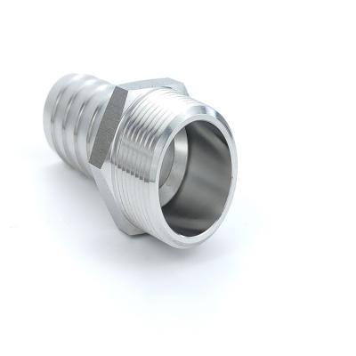 China Máquina automática CNC Parte óleo dipstick com manobras de sacudir e /-0,05mm Tolerância à venda