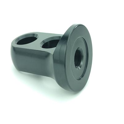 China Sistema de tubulação padrão ASTM parafuso com linha CNC peça de usinagem produção personalizada à venda
