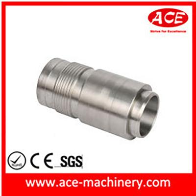 Cina Nocciolo di connessione metallico in acciaio inossidabile ad alta precisione personalizzato con tolleranza /-0,05 mm in vendita