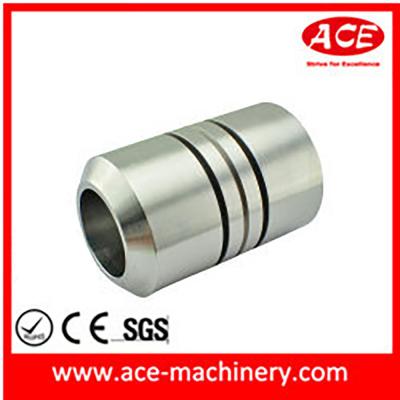 Cina Nocciolo di connessione metallico in acciaio inossidabile ad alta precisione personalizzato con tolleranza /-0,05 mm in vendita