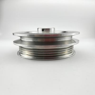 China CNC-bewerking Onderdeel van katrolen in model nr. CM348 Vervaardiging Elektrische bekleding Te koop