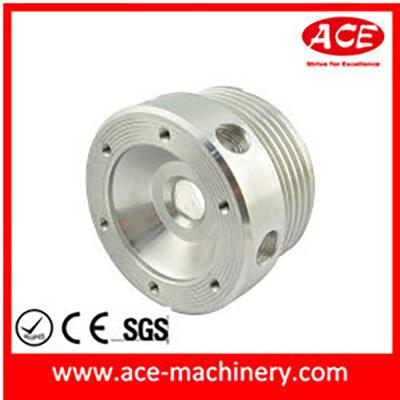 Cina Parti di lavorazione CNC personalizzate Nocciolo di pin di acciaio in alluminio con tolleranza /-0,05 mm in vendita