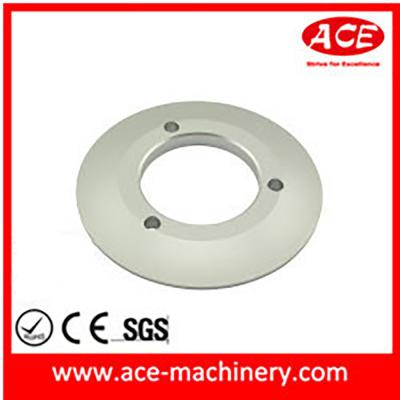 Cina Parti di lavorazione CNC personalizzate Nocciolo di pin di acciaio in alluminio con tolleranza /-0,05 mm in vendita