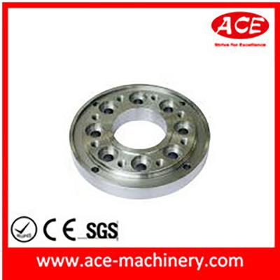 Cina Asse di lavorazione CNC OEM ad alta precisione Asse di manutenzione in acciaio personalizzato per il modello NO. CM043 in vendita