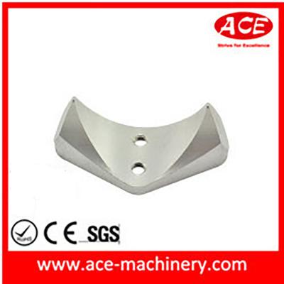 Cina Asse di lavorazione CNC OEM ad alta precisione Asse di manutenzione in acciaio personalizzato per il modello NO. CM043 in vendita