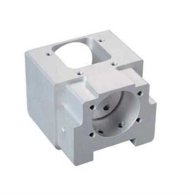 Cina SGS OEM Precision Machining Tube Metal Processing Machinery Parts per la lavorazione CNC in vendita