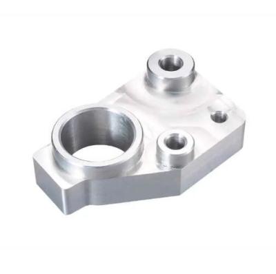 Cina SGS OEM Precision Machining Tube Metal Processing Machinery Parts per la lavorazione CNC in vendita