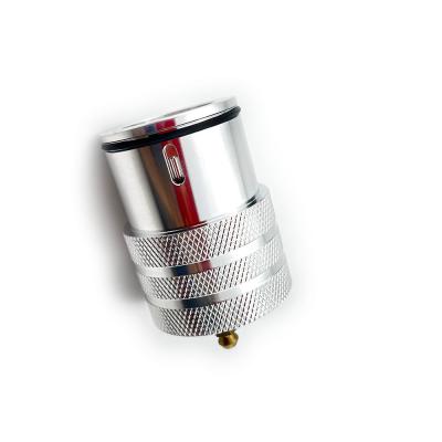 Cina Compliant ROHS Aluminum Burrette Socket Part per la lavorazione di precisione personalizzata in vendita