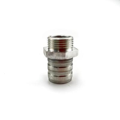 Cina Compliant ROHS Aluminum Burrette Socket Part per la lavorazione di precisione personalizzata in vendita