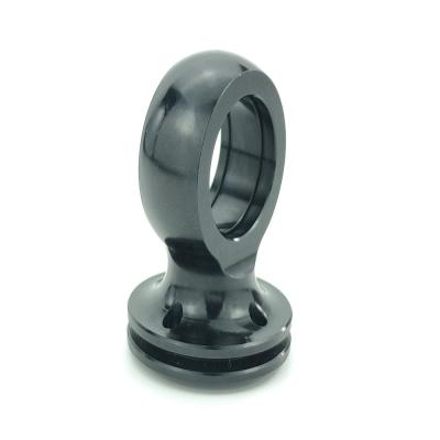 Cina La lavorazione CNC in alluminio personalizzata della testa del filo per i vostri elevati standard in vendita