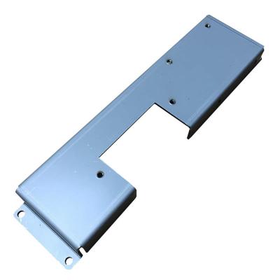 Cina ASTM Standard SPCC Precision Stamping per scatola di comunicazione elettrica a Ningbo B2B in vendita