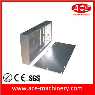 China Peças de máquinas-ferramenta CNC de alta precisão para soluções personalizadas à venda