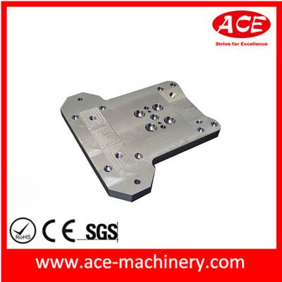 China Peças de máquinas-ferramenta CNC de alta precisão para soluções personalizadas à venda