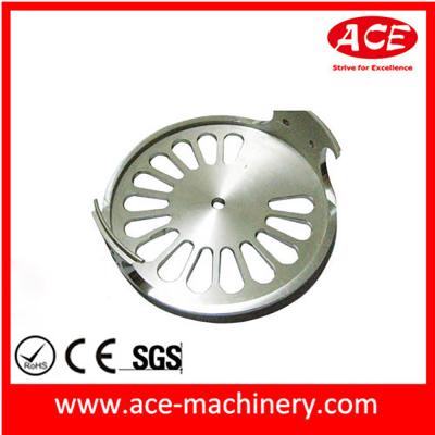 China CM139 Model NO. Customized CNC Precision Turn Milling Auto Parts binnen Ace Te koop