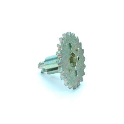 Cina Connettore maschio per lavorazione CNC di precisione con proprietà personalizzate del materiale in alluminio in vendita