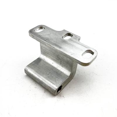 Cina Richiesta personalizzata RoHs Precision CNC Aluminum Machining Lid Parts for Industrial in vendita