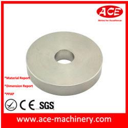 Cina Parte di lavorazione CNC per metallo con certificazione RoHS e certificazione RoHS in vendita