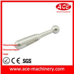 Cina Macchinatura CNC di precisione certificata CE di ugelli di spruzzo con apparecchiature di spruzzo hardware in vendita