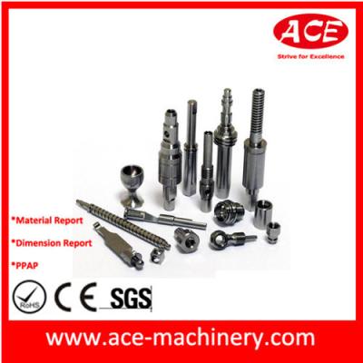 Cina OEM Precision CNC Machining Part con ASTM Standard Metal Processing Machinery Parts in vendita