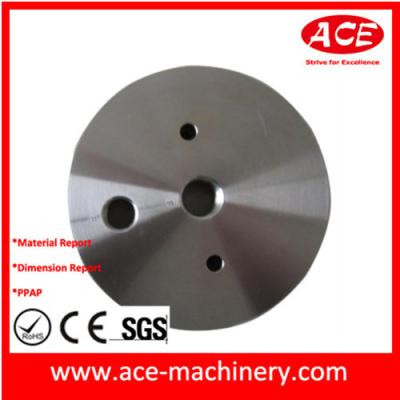 Cina OEM Precision CNC Machining Part con ASTM Standard Metal Processing Machinery Parts in vendita