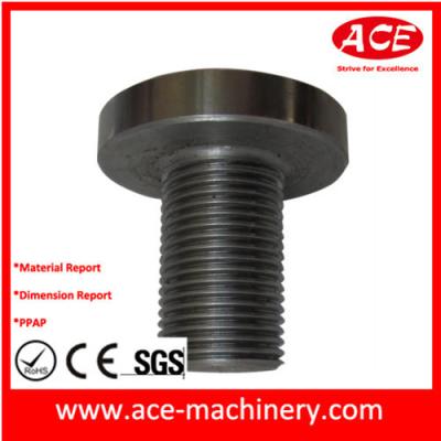 Cina OEM Precision CNC Machining Part con ASTM Standard Metal Processing Machinery Parts in vendita