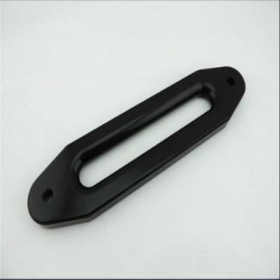 China Revestimento de pó preto personalizado OEM Machining CNC de precisão com certificação CE à venda
