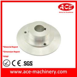 Cina Adattatore per tubi metallici per la tornitura della fresatura Servizio macchine CNC secondo il disegno del cliente in vendita