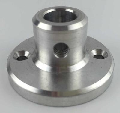 Cina 7-10 giorni Tempo di campionamento Parte di lavorazione CNC in alluminio 6061-T6 con tolleranza ± 0,005 mm in vendita