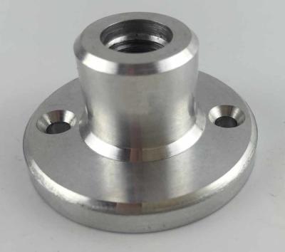 Cina 7-10 giorni Tempo di campionamento Parte di lavorazione CNC in alluminio 6061-T6 con tolleranza ± 0,005 mm in vendita