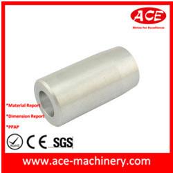 Cina 7-10 giorni Tempo di campionamento Parte di lavorazione CNC in alluminio 6061-T6 con tolleranza ± 0,005 mm in vendita