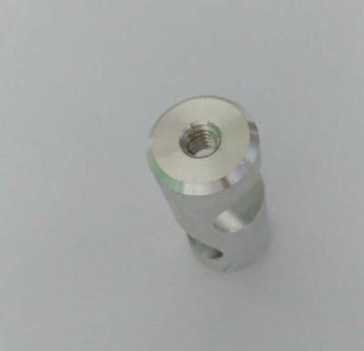 Cina Macchinatura CNC di parti di sistemi idrici in alluminio con tolleranza ± 0,005 mm e standard ASTM in vendita