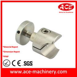 Cina Macchinatura CNC di parti di sistemi idrici in alluminio con tolleranza ± 0,005 mm e standard ASTM in vendita