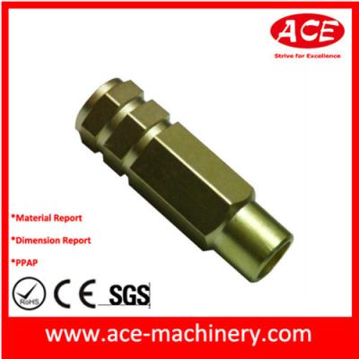 China Máquinas de moldagem por CNC de cabeças de pulverização com modelo de trabalho de moldagem de precisão N.O. CM0141 à venda