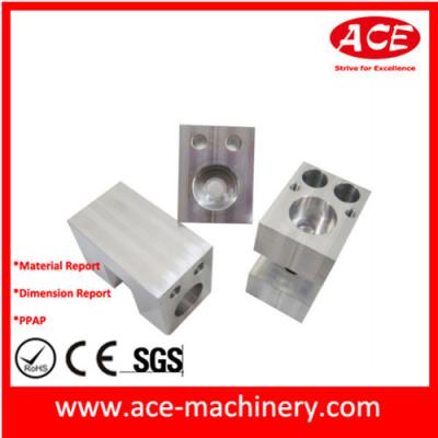 China Máquinas de moldagem por CNC de cabeças de pulverização com modelo de trabalho de moldagem de precisão N.O. CM0141 à venda