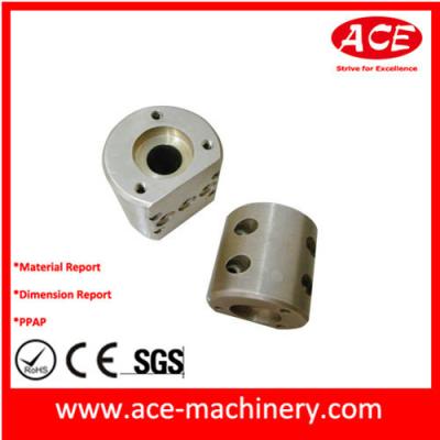 China Hardware OEM Machining de precisão com padrão ASTM e tolerância /-0,05mm à venda