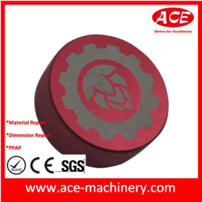 China Hardware OEM Machining de precisão com padrão ASTM e tolerância /-0,05mm à venda