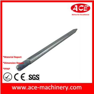 China Hardware OEM Machining de precisão com padrão ASTM e tolerância /-0,05mm à venda