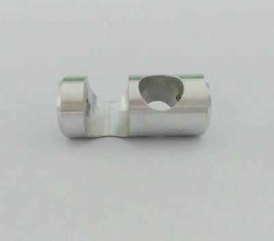 中国 ASTM標準と/-0.05mmの許容度を持つ調整可能なバルブアルミニウムCNC加工部品 販売のため
