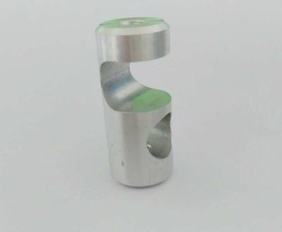 中国 ASTM標準と/-0.05mmの許容度を持つ調整可能なバルブアルミニウムCNC加工部品 販売のため