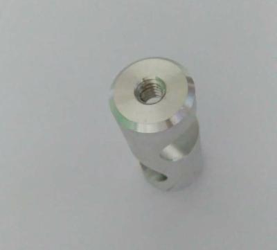 中国 ASTM標準と/-0.05mmの許容度を持つ調整可能なバルブアルミニウムCNC加工部品 販売のため