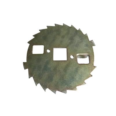 China OEM Precision Die Punching Stamping como desenho para peças de máquinas de processamento de metais à venda