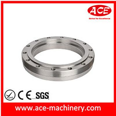Cina Servizio di precisione di utensili per macchine CNC certificati RoHS Prodotti in acciaio OEM Poliera di lavorazione in vendita