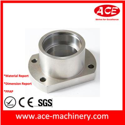 China Hardware personalizado OEM parte de bocal de pulverização com /-0,05mm Tolerância e personalização à venda