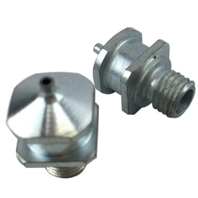 Cina SP003 Testa di spruzzatura di parti metalliche per prestazioni di spruzzatura costanti in vendita