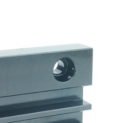 Cina Fitting riducente CNC ad alta precisione per acciaio al carbonio e efficienza combinata in vendita