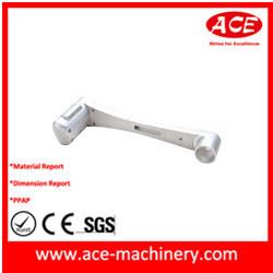 Cina CM366 Parte del tubo di connessione CNC per la torsione e tolleranza di lavorazione ad alta precisione in vendita