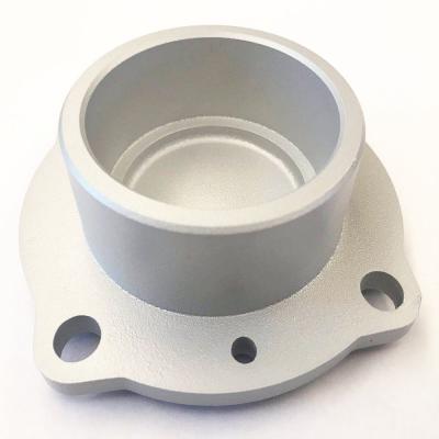 Cina Turni CNC di acciaio al carbonio ad alta precisione di perno a filo personalizzato per standard elevati in vendita